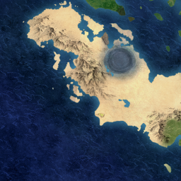 Interactive Map - [Variance Project]