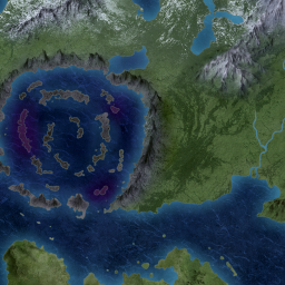 Interactive Map - [Variance Project]