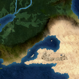 Interactive Map - [Variance Project]